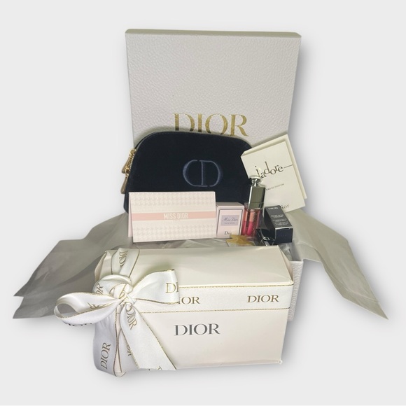 Dior | Makeup | Dior Gift Set | Poshmark